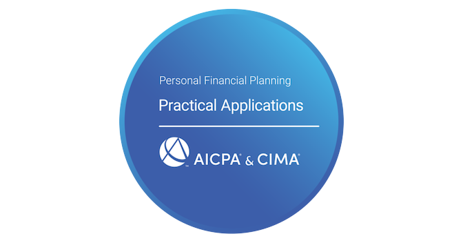 PFP Practical Applications Certificate - Credly