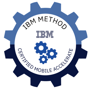 IBM Method – Certified Mobile Accelerate - Credly