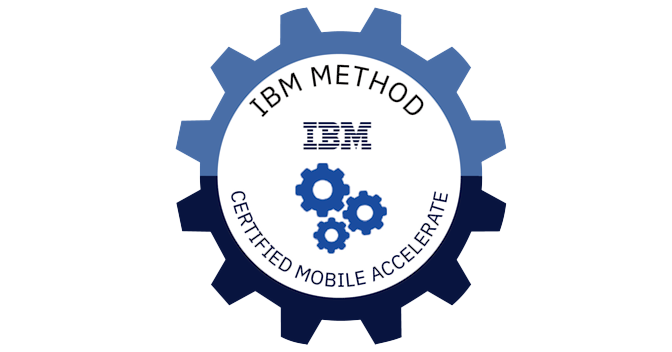IBM Method – Certified Mobile Accelerate - Credly