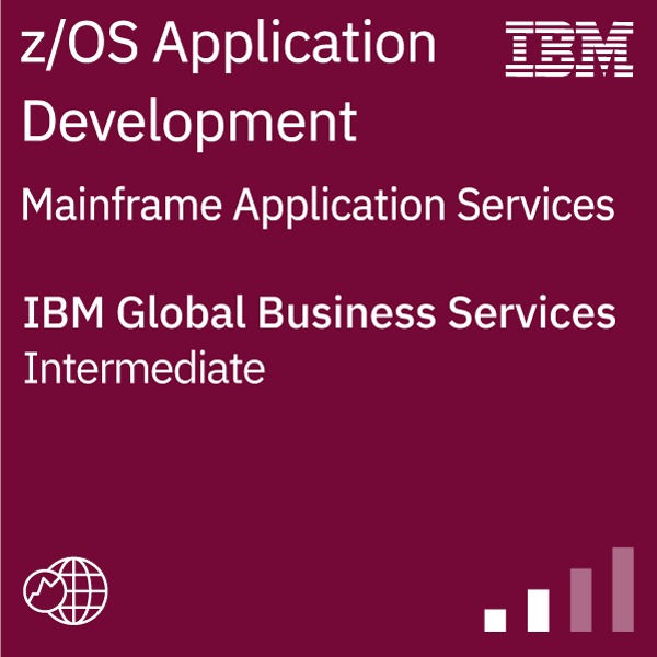 Mainframe Application Services - Z/OS Application Development and ...