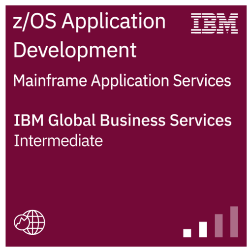 Mainframe Application Services - Z/OS Application Development and ...