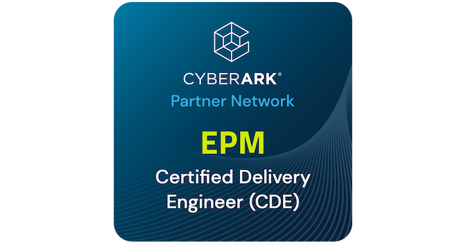 CyberArk Endpoint Privilege Manager (EPM) Certified Delivery Engineer - Credly