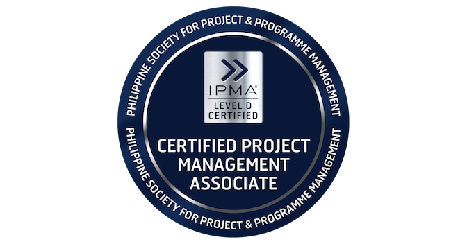 Certified_Project_Management_Associate (IPMA Level D) - Credly