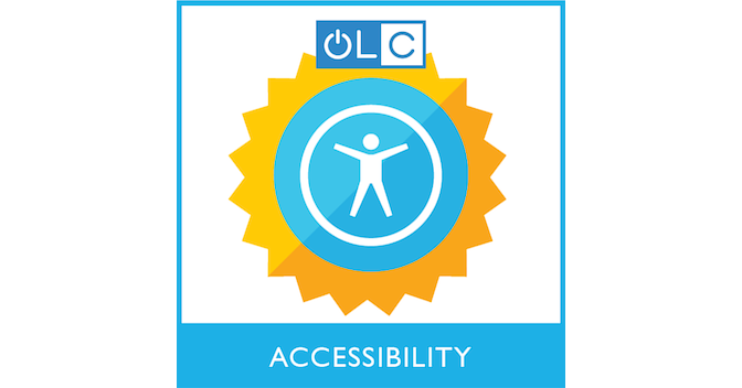 Accessibility - Credly