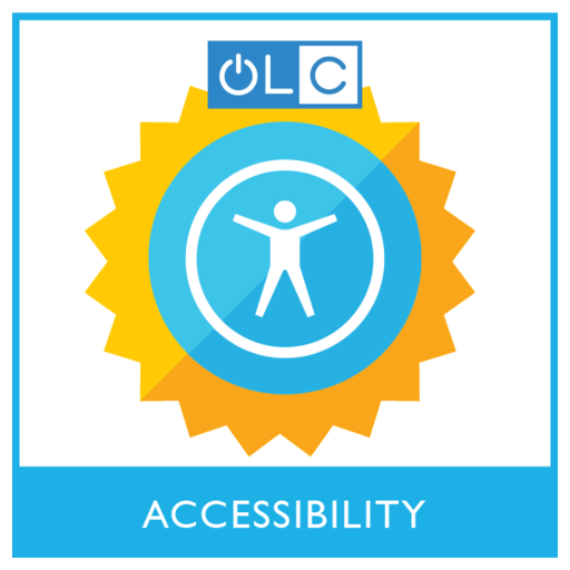 Accessibility - Credly