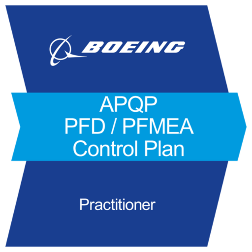 APQP PFD/PFMEA/Control Plan - Credly