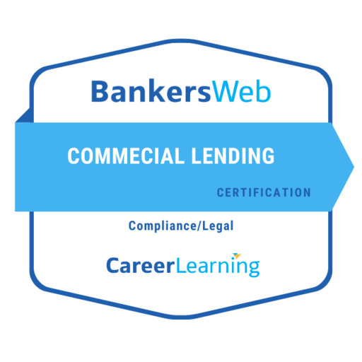 Commercial Lending Certification - Credly