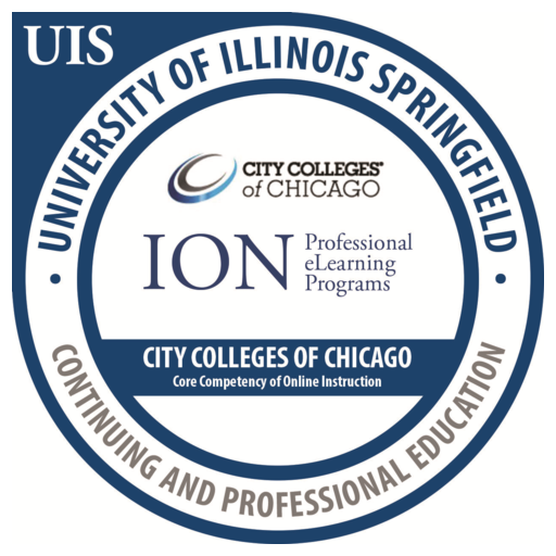 City Colleges of Chicago Core Compentency of Online Instruction - Credly