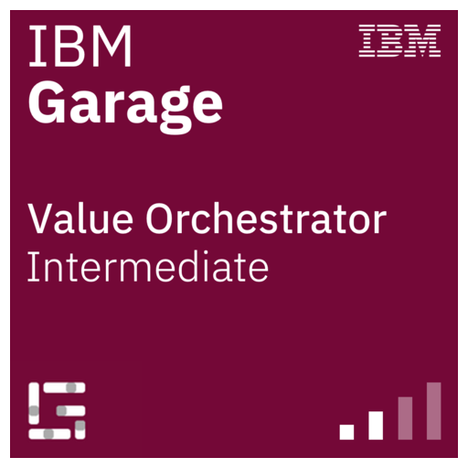 IBM Garage Value Orchestrator - Credly IBM Garage Value Orchestrator - Credly