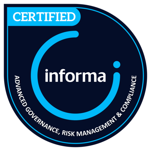 Advanced Governance, Risk Management & Compliance - Credly