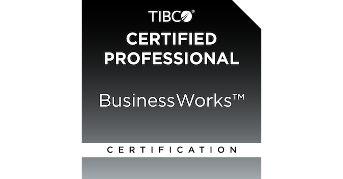 TCP- TIBCO BusinessWorks™ - Credly