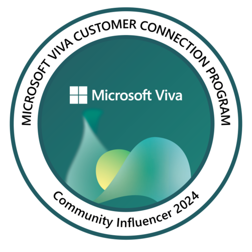 Viva Community Influencer - Credly