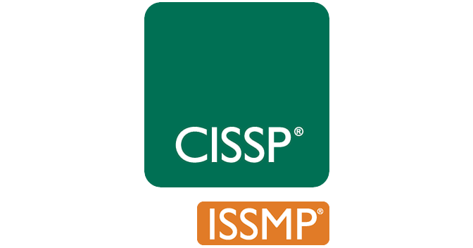 Information Systems Security Management Professional (CISSP-ISSMP) - Credly