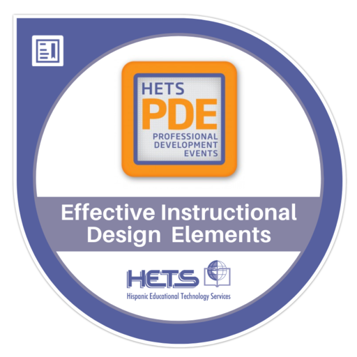 Effective Instructional Design Elements - Credly