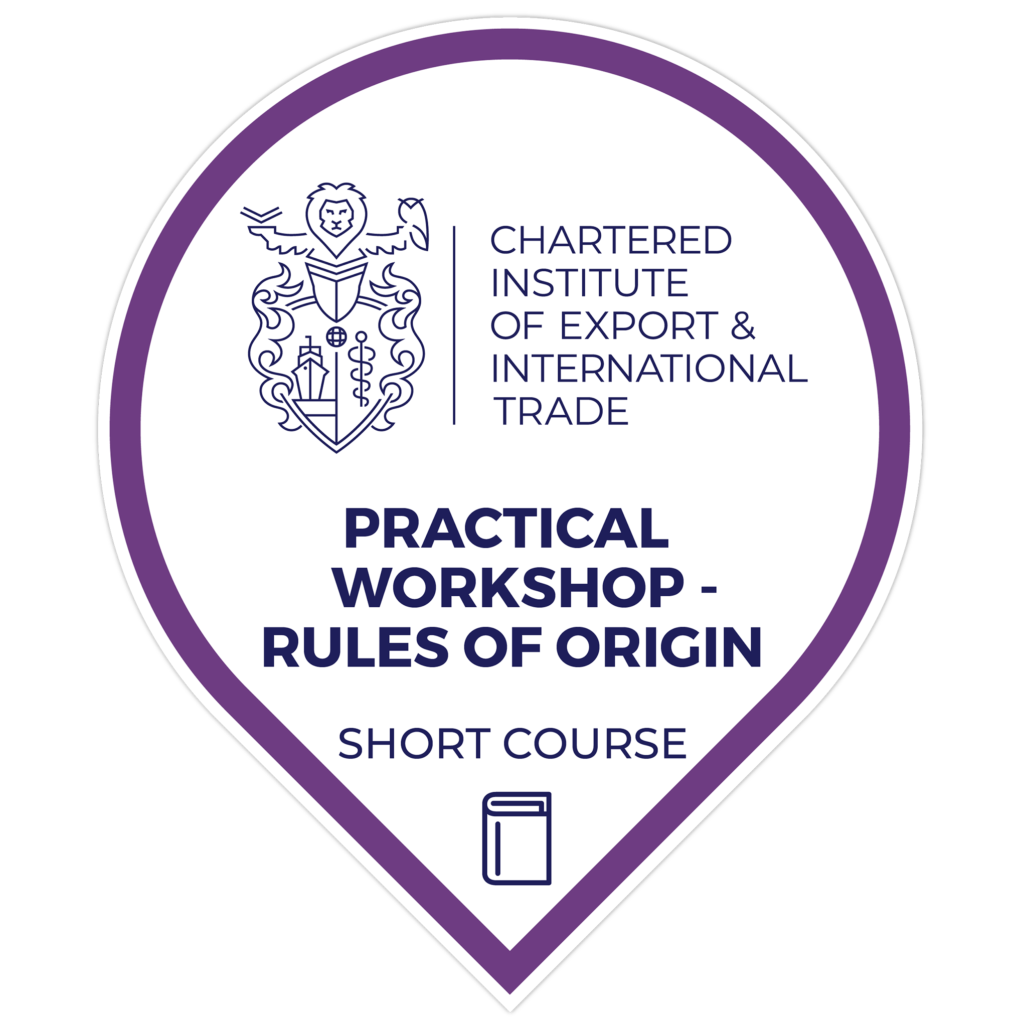 Practical workshops: Rules of Origin - Credly