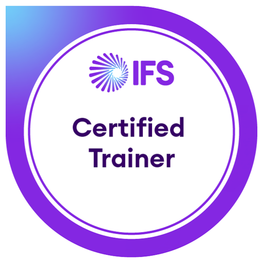 IFS Certified Trainer - Credly