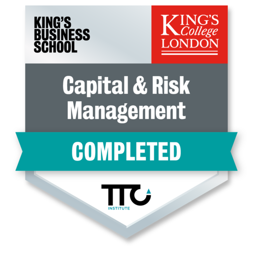 Capital & Risk Management - Credly