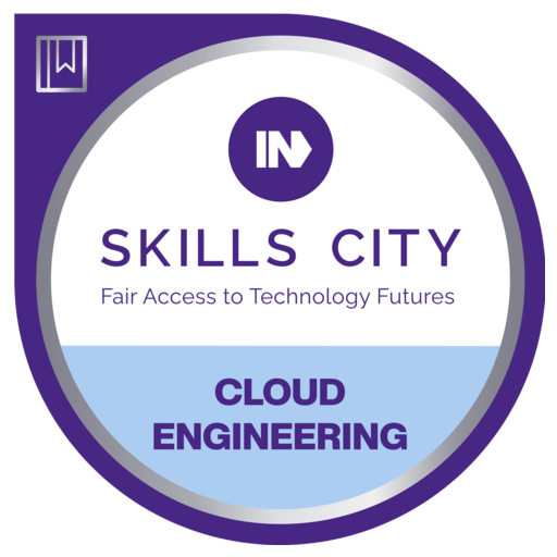 Skills City Cloud Engineering Graduate - Credly