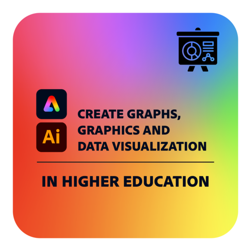 1.5 hours | Create Graphs, Graphics and Data Visualization - Credly