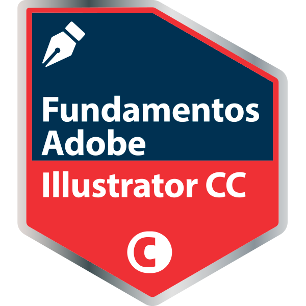 Curso Illustrator CC - Fundamentos - Credly