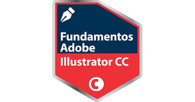 Curso Illustrator CC - Fundamentos - Credly