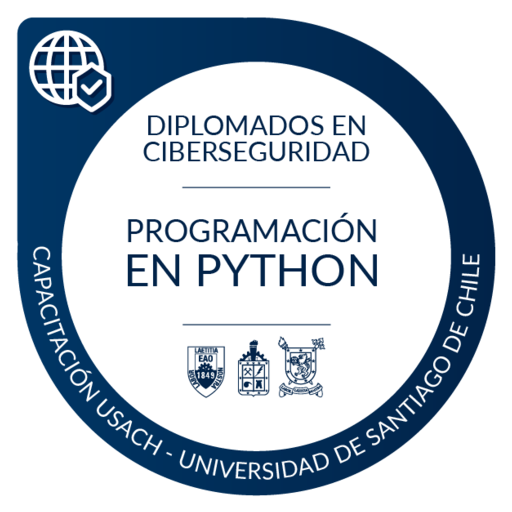 Certificado Programación en Python - Credly