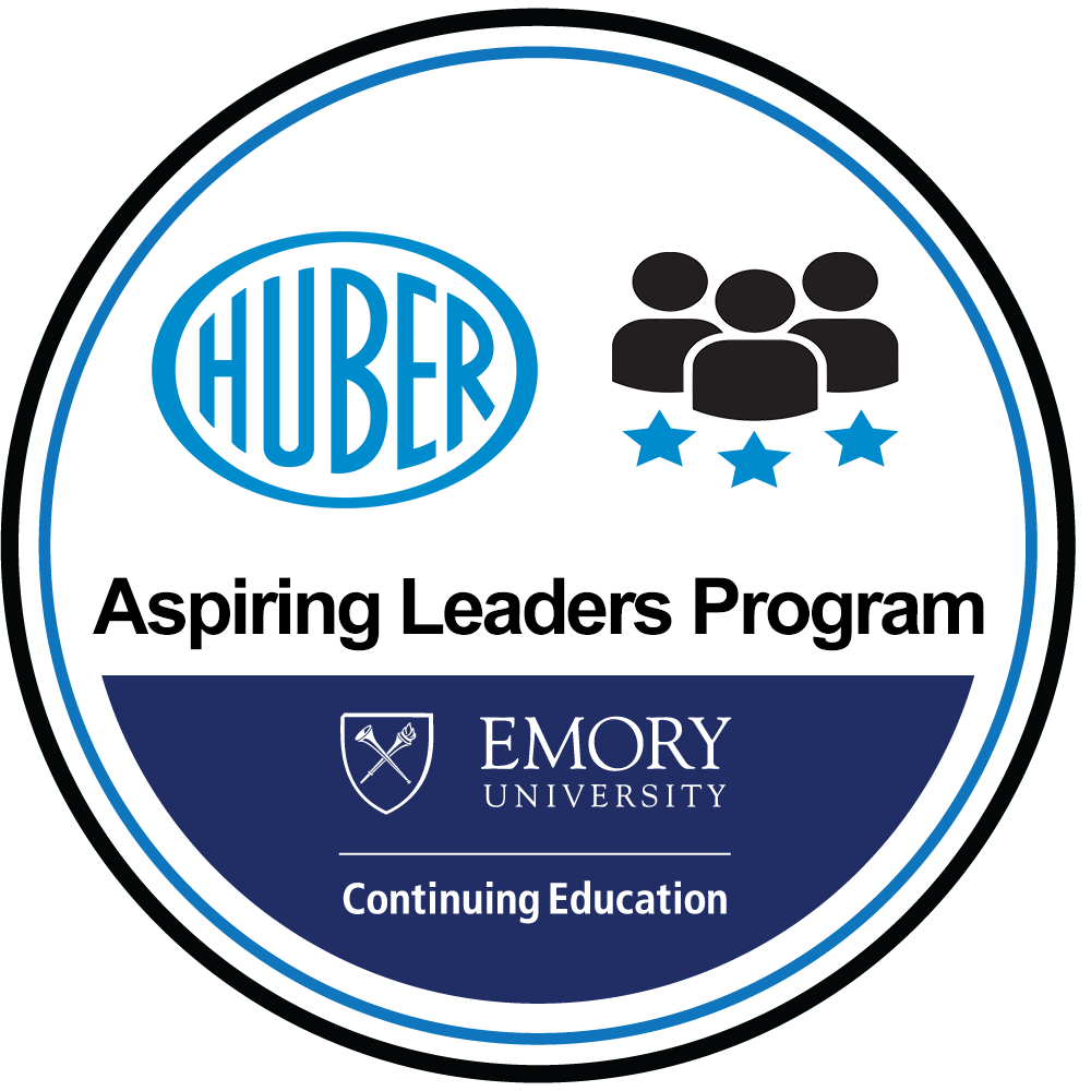 Huber Aspiring Leaders - Credly