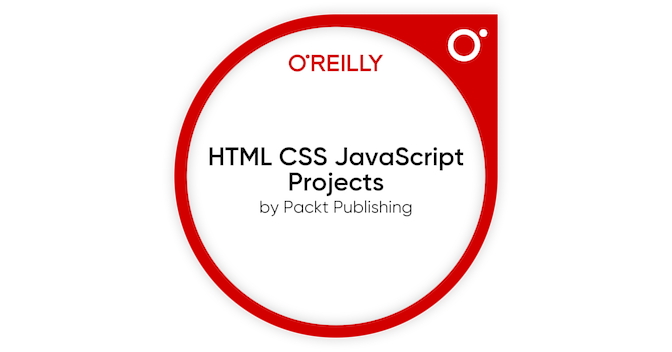 HTML CSS JavaScript Projects - Credly
