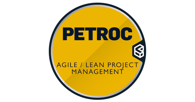 Agile/Lean Project Management - Credly
