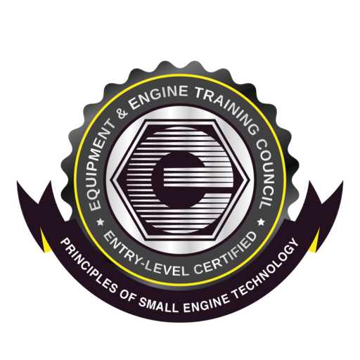 EETC Principles of Small Engine Technology Certification - Credly