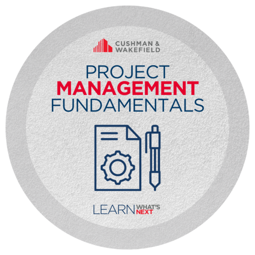 Project Management Fundamentals - Credly