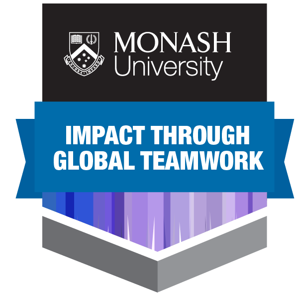 Impact through Global Teamwork - Credly