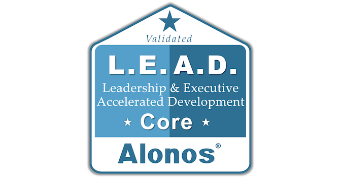 Leadership & Executive Accelerated Development: Core - Credly