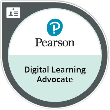 Digital Learning Advocate - Credly