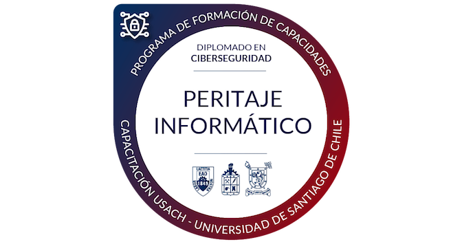 Peritaje Informático e Informática Forense - CORFO - Credly