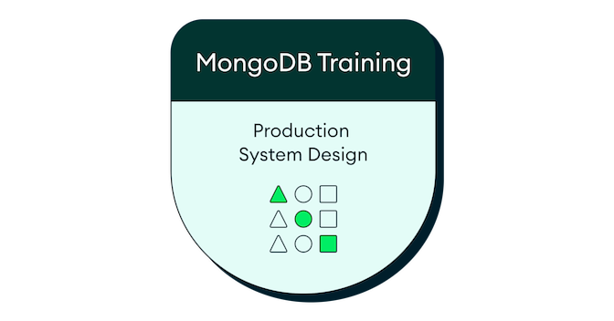 Production System Design (OF300) - Credly