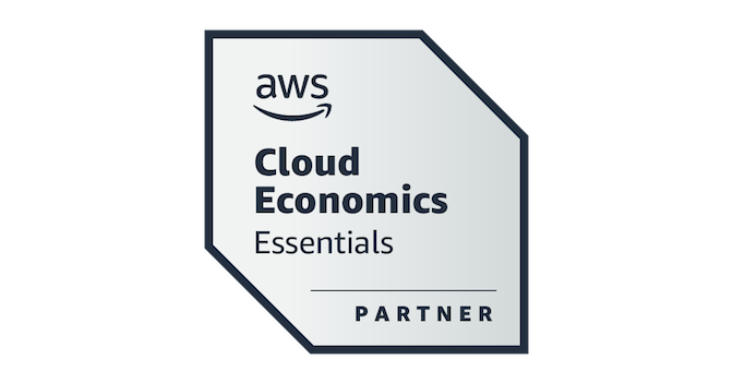 AWS Partner: Cloud Economics Essentials - Credly