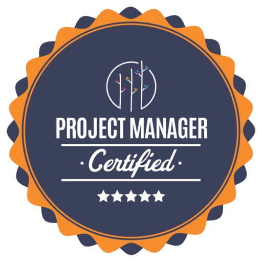 Certified Project Manager - Credly