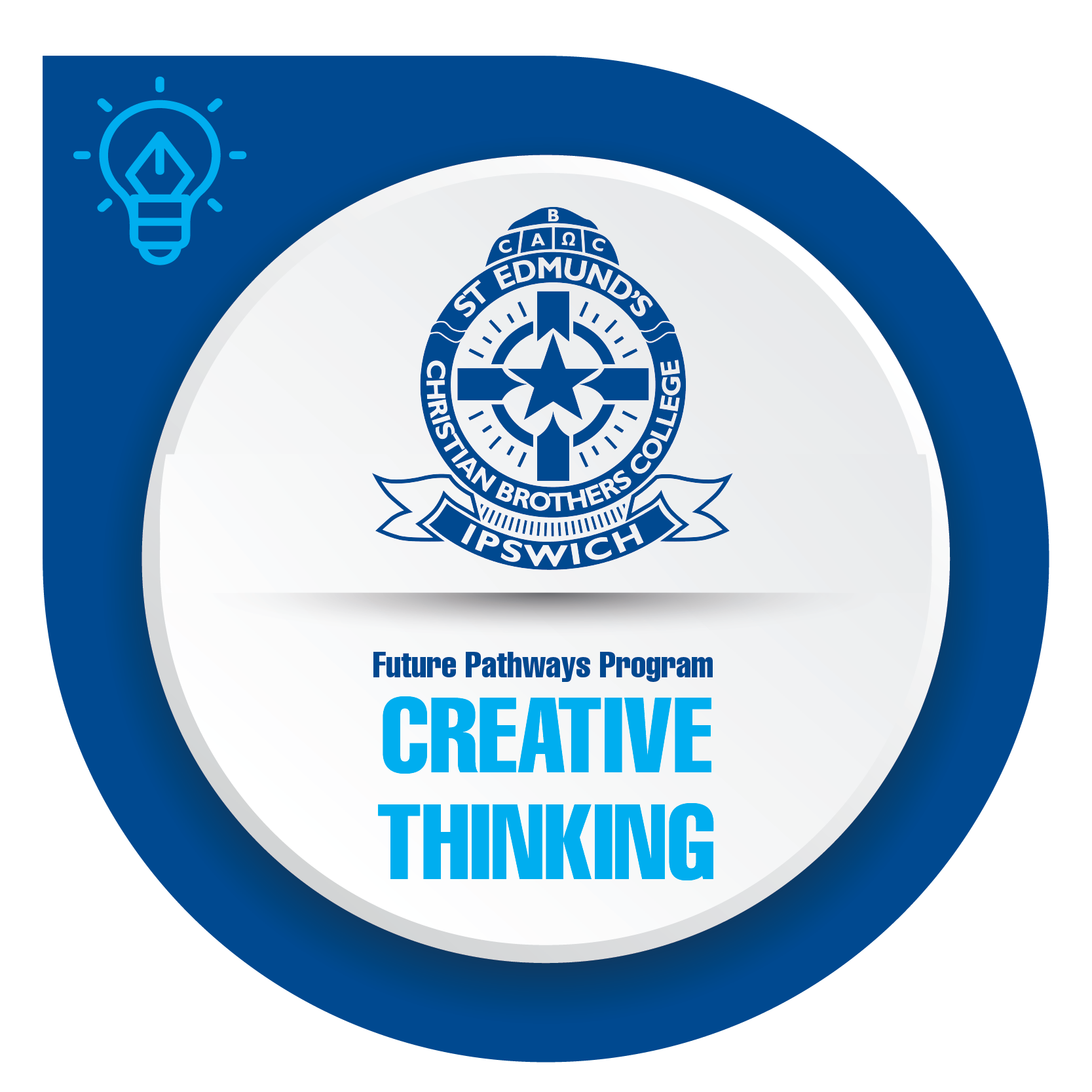 Creative Thinking Credly
