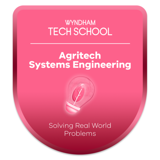 Solving Real World Problems: Agritech Systems Engineering - Credly