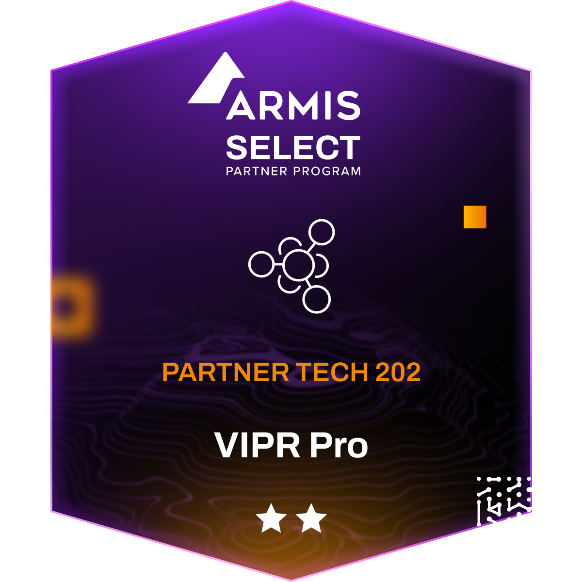 Partner Tech 202: VIPR Pro Technical Certification - Credly