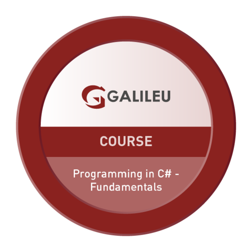 Programming in C# - Fundamentals - Credly