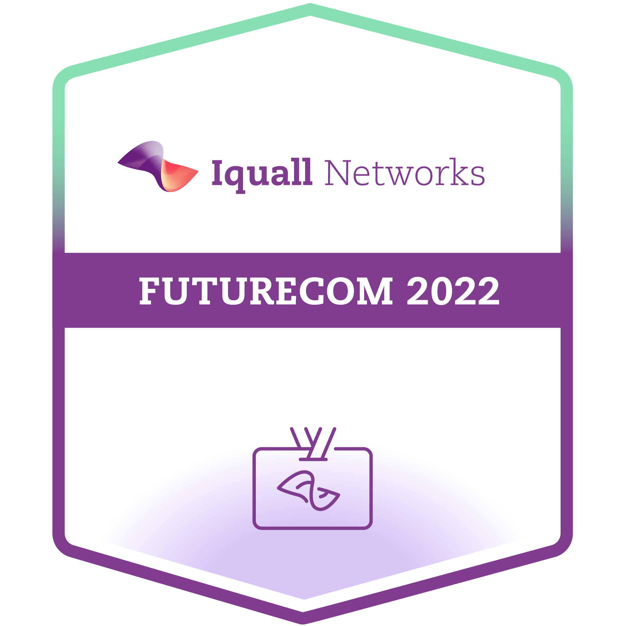 Futurecom 2022 - Credly
