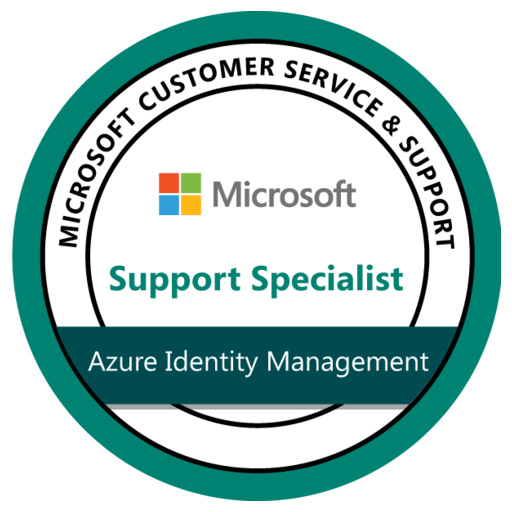 Azure Identity Management - Credly