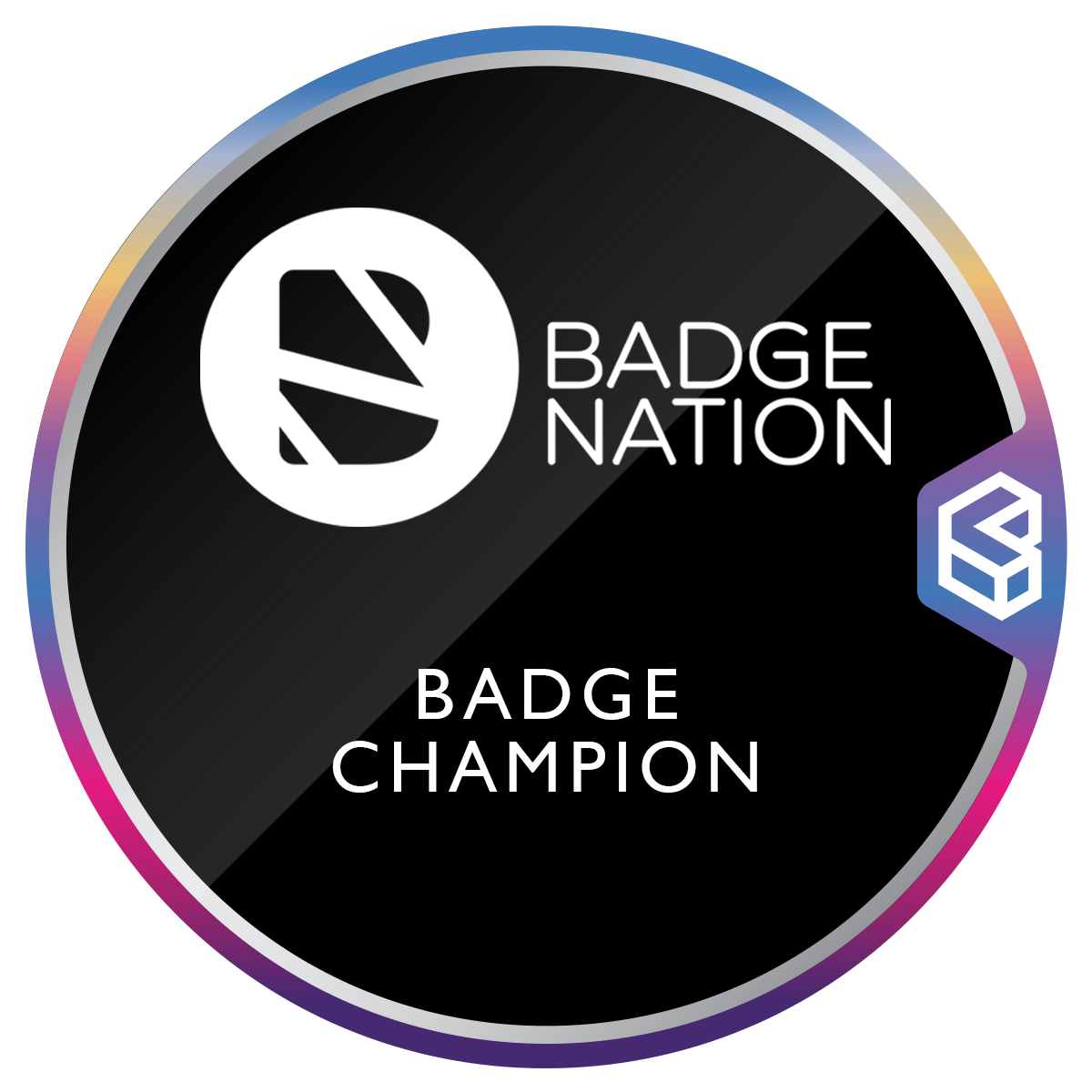Digital Badge Champion — Navigatr