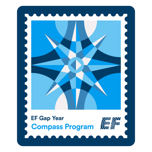 EF Gap Year: Compass Program - Credly