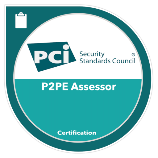 PCI P2PE Assessor - Credly