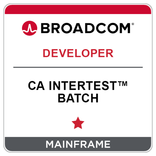 CA InterTest™ Batch - Foundational - Credly