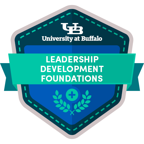 Leadership and Development Foundations: Achievement (Graduate) - Credly