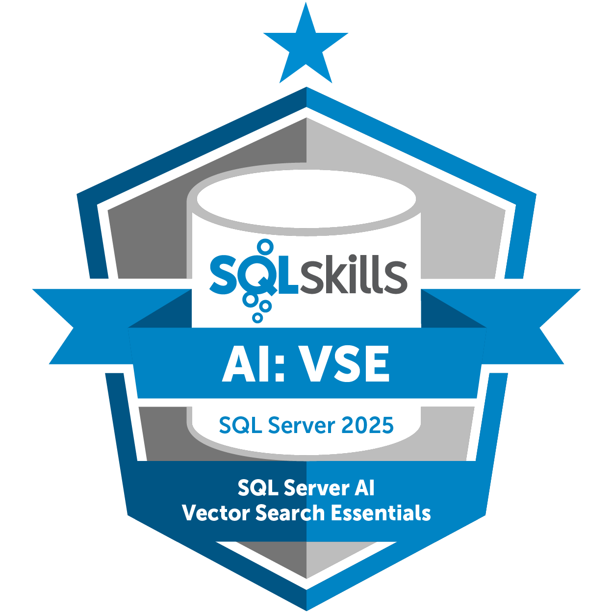 SQLskills SQL Server 2025 AI: Vector Search Essentials - Credly